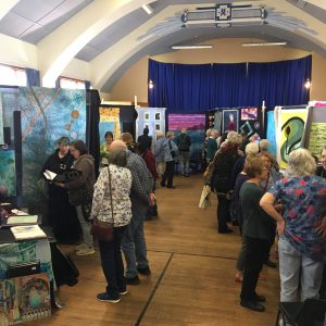 Home - Gillian Cooper Studio - Textile Art Supplies & Courses