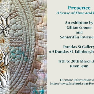 Home - Gillian Cooper Studio - Textile Art Supplies & Courses