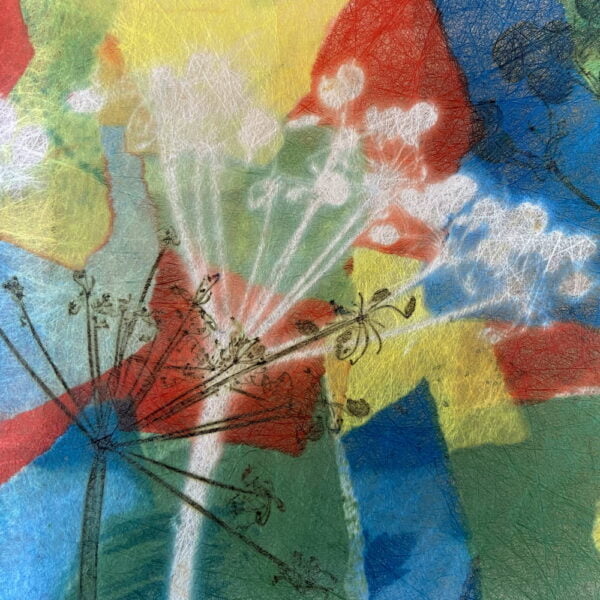 Textile Art Textile and Sketchbook Courses - Gillian Cooper Studio