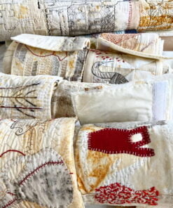 Textile Art Online Courses - Gillian Cooper Studio