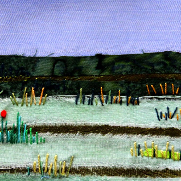 Layer & Slash Kit - Gillian Cooper Studio - Textile Art Supplies