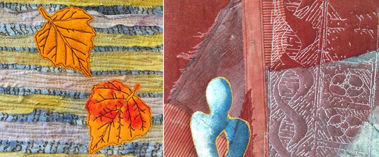 Patchwork & Quilting (certificate) - Gillian Cooper Studio - Textile ...