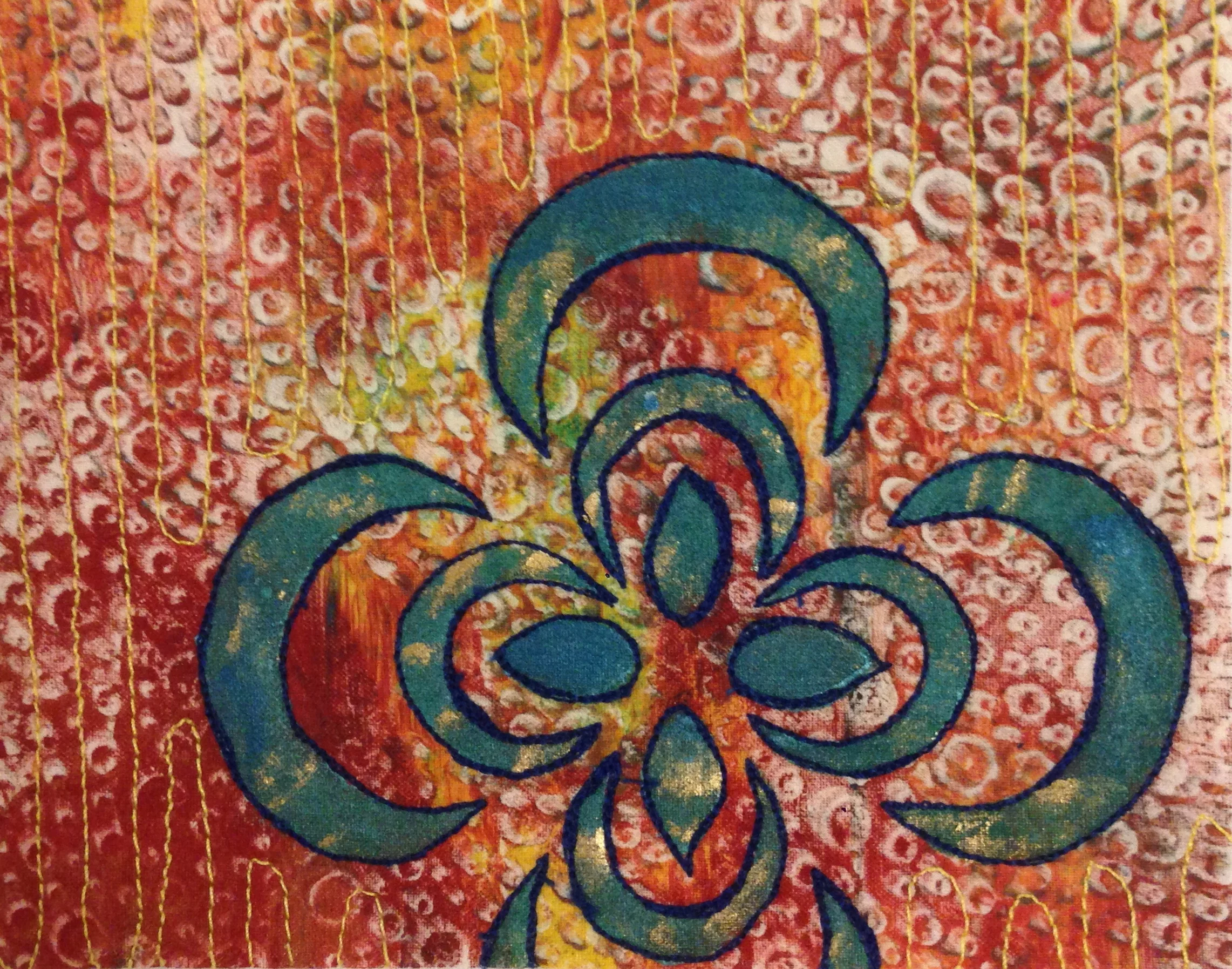 Home - Gillian Cooper Studio - Textile Art Supplies & Courses